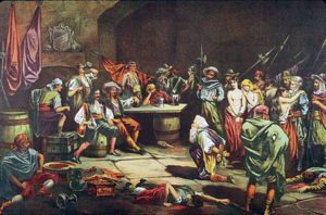 The Legend of Captain Morgan: Pirate, Legend, and Cultural Icon