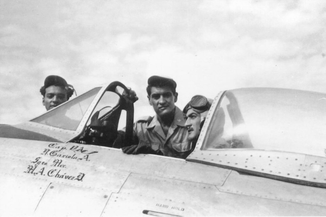 Aztec Eagles of WWII • LatinxHistory.com