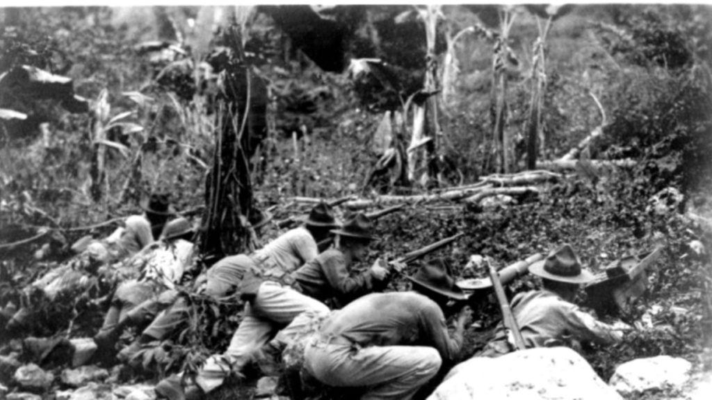The U.S. Occupation of Haiti • LatinxHistory.com