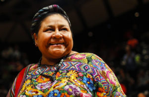 Rigoberta Menchú Tum Indigenous Rights Movement Overview